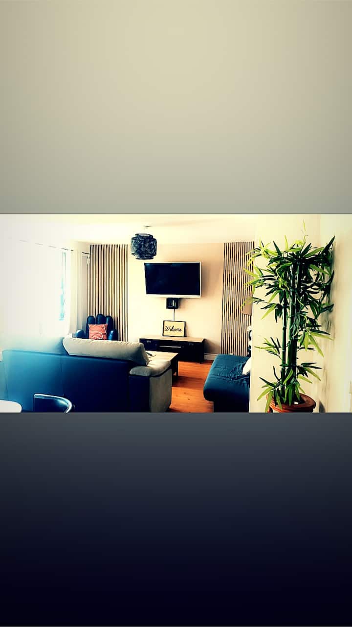 Logement Entier Tout Confort - Boulogne-sur-Mer
