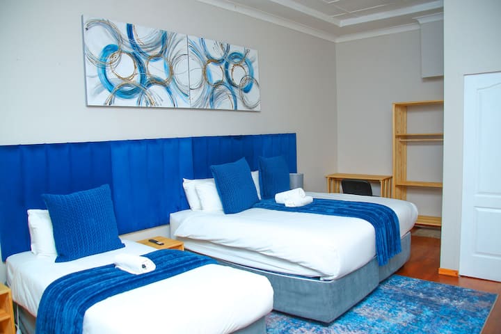 Spacious Studio Suite - Mthatha