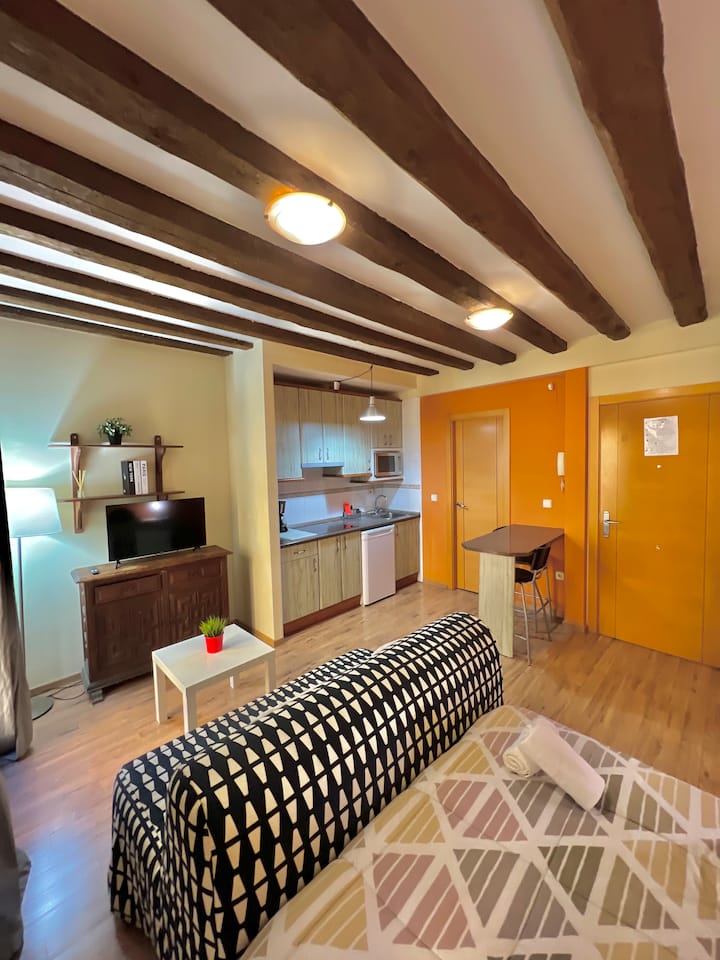 Acogedor Apartmento Pl Mayor I 2 Balcones I Vistas - Segovia