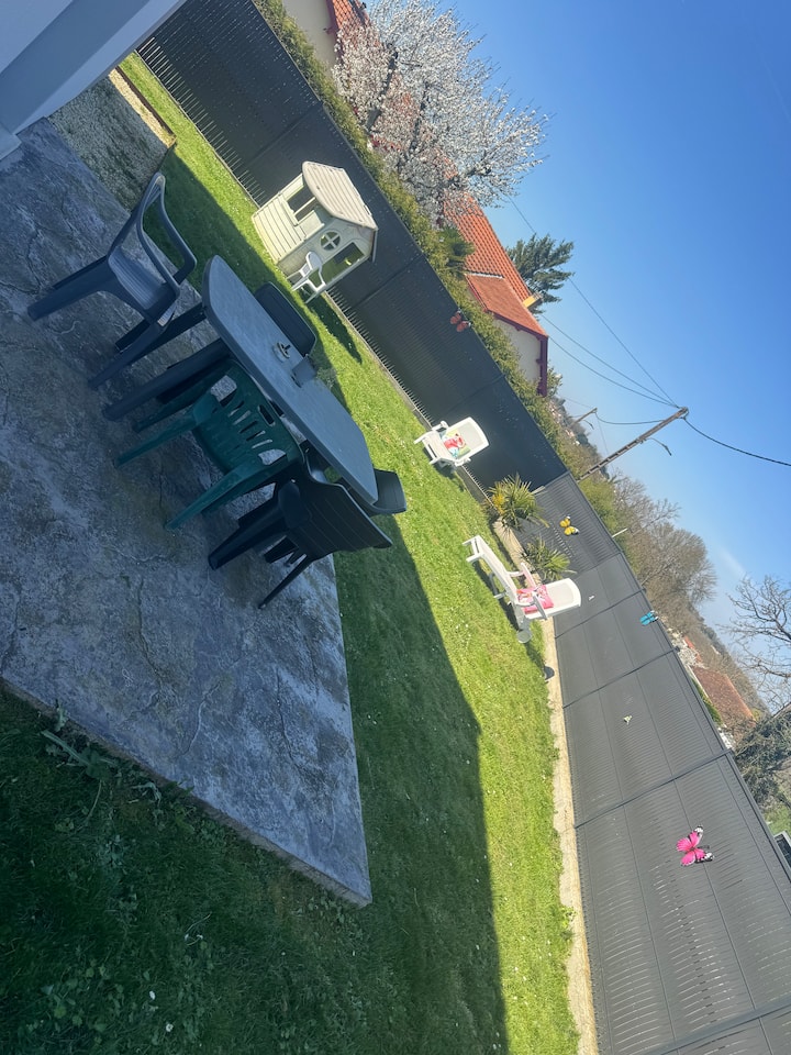 Maison Familiale Angouleme - Charente