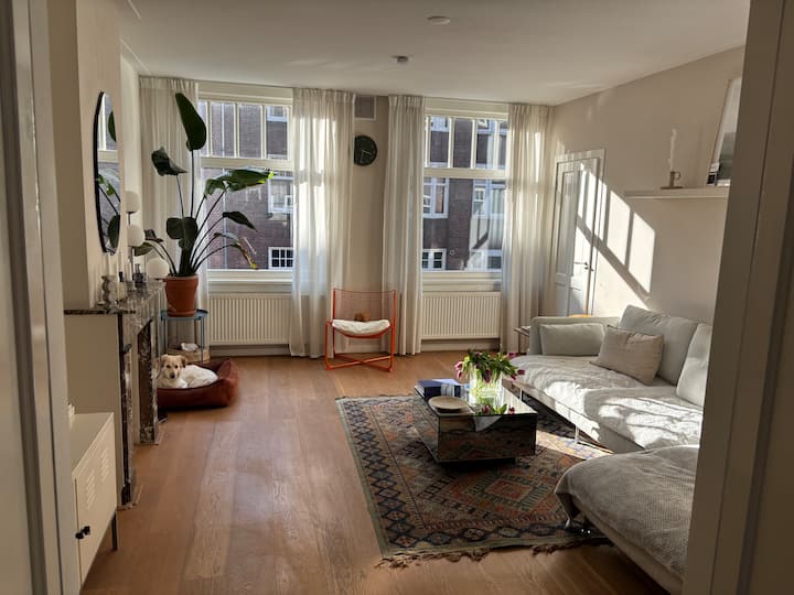 Stijlvol Appartement - Amsterdam