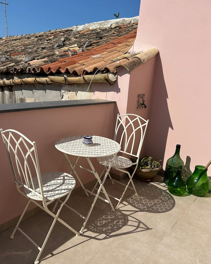 Borgata Privata - Sicilië