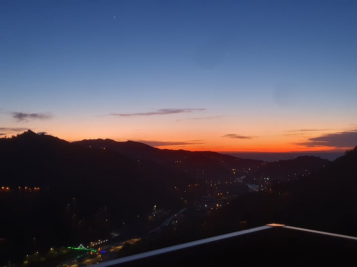 Vadi Apart Ev, Evinizde Gibi Hissedin,10 Misafir. - Rize Merkez