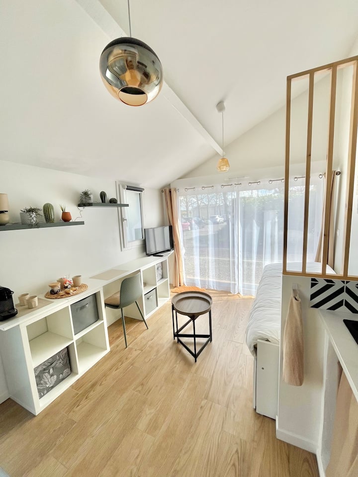 Studio 15m2 Calme Et Confortable à Mérignac - Mérignac