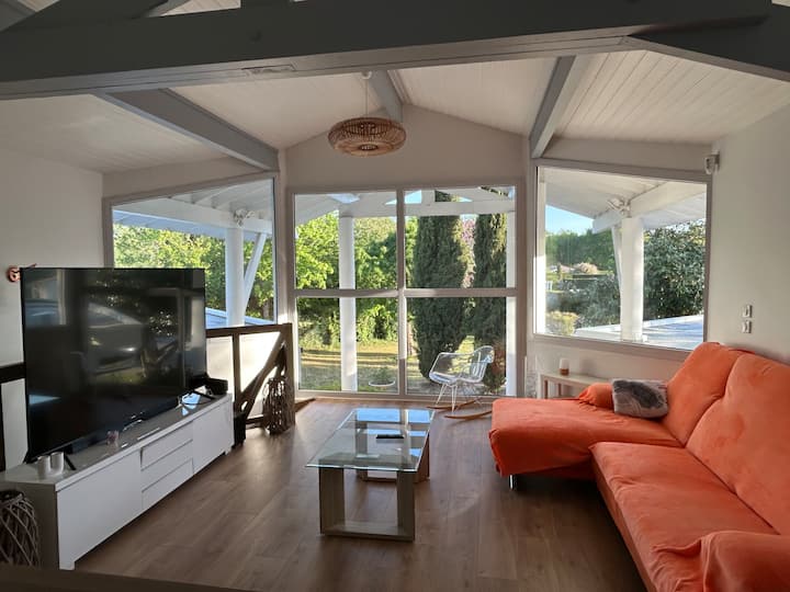 Villa Avec Piscine Proche Océan - Cestas