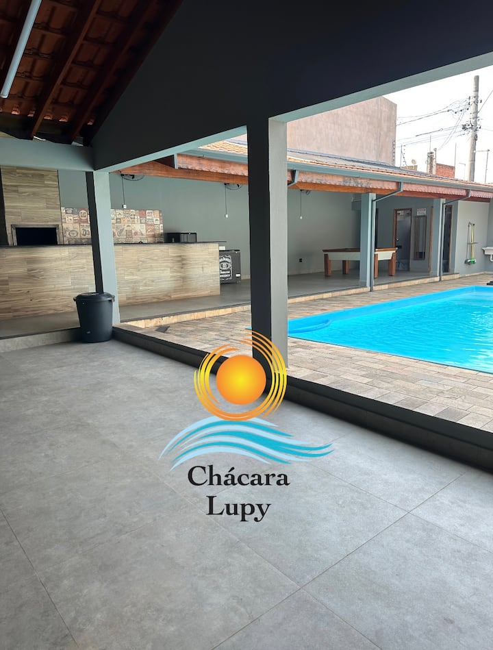 Chácara Lupy - Rio Claro
