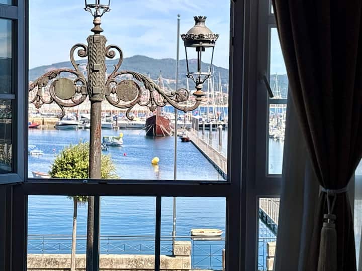 Holibai. Solpor. Apt Boutique Beside The Bay. - Baiona