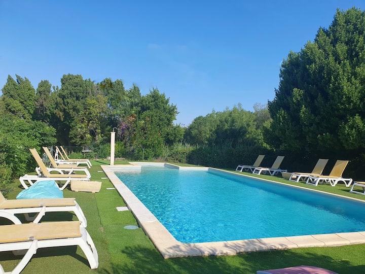 Studio En Campagne, Arles - Arles