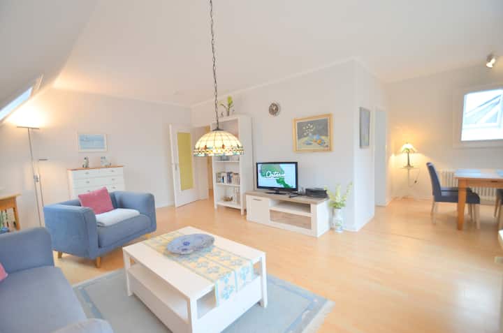 Haus Sonnenschein Apt. 1.og - Rendsburg