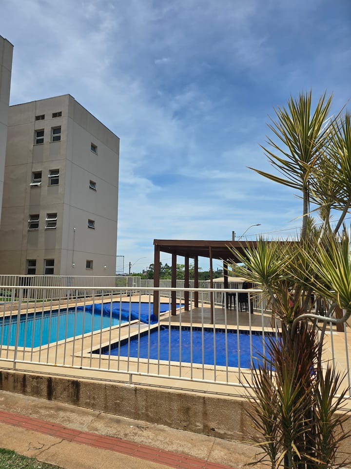 Apto Térreo  Laranjeira - Rio Verde