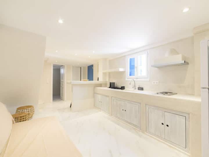 2-bedroom Loft Apartment - Mykonos