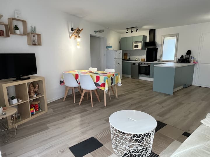 Appartement T3 à Vieux-boucau Entre Lac & Océan - Vieux-Boucau-les-Bains