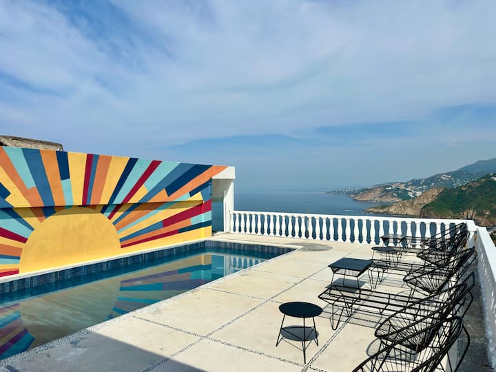 Ph Sol Del Pacífico - Acapulco