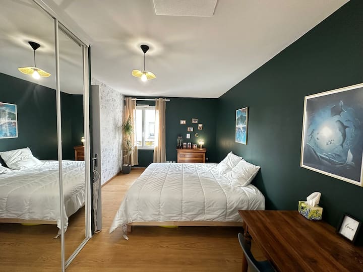 Charmante Maison Au Cœur De Lyon - Lyon