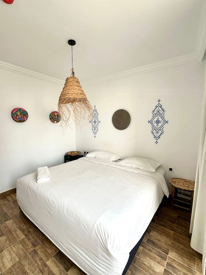 Imsouane Surf House Clementine Suite - Imsouane