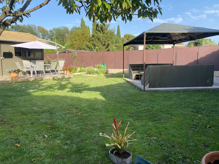 Chalet, Proche De Tout. - Cagnes-sur-Mer