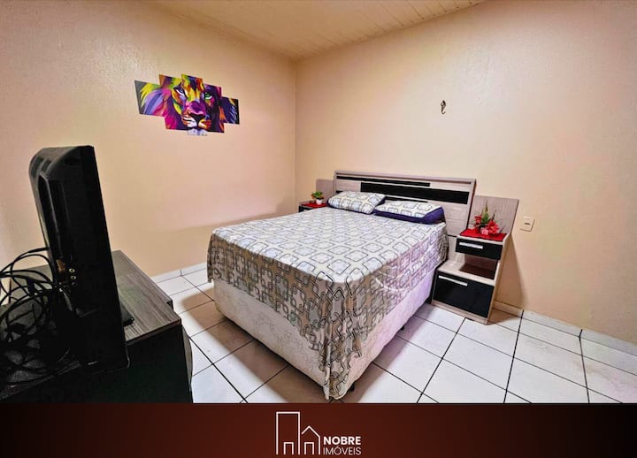 Apartamento Jardim Santarém 1 Suíte 1 Vaga - Santarém