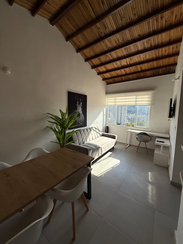 Sangil Apartamento 3 Habitaciones - Barichara