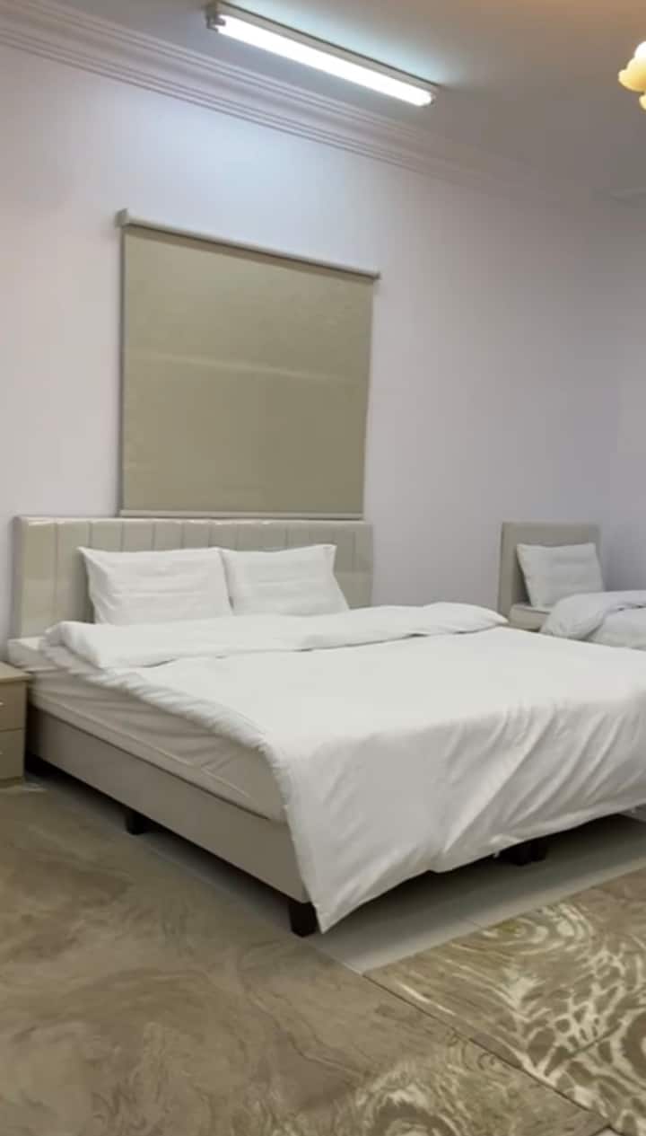 شقة غرفتين ومجلس 7اشخاص في المدينة المنورة العوالي - Medina