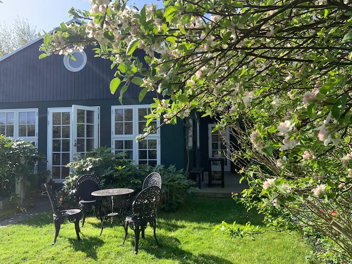 Hyggeligt Hus Til En Lille Familie - Copenhague