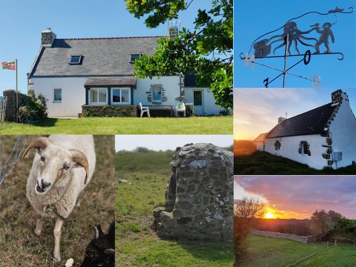 Envie De Déconnexion ? (Classé Tourisme 2 éToiles) - Ouessant