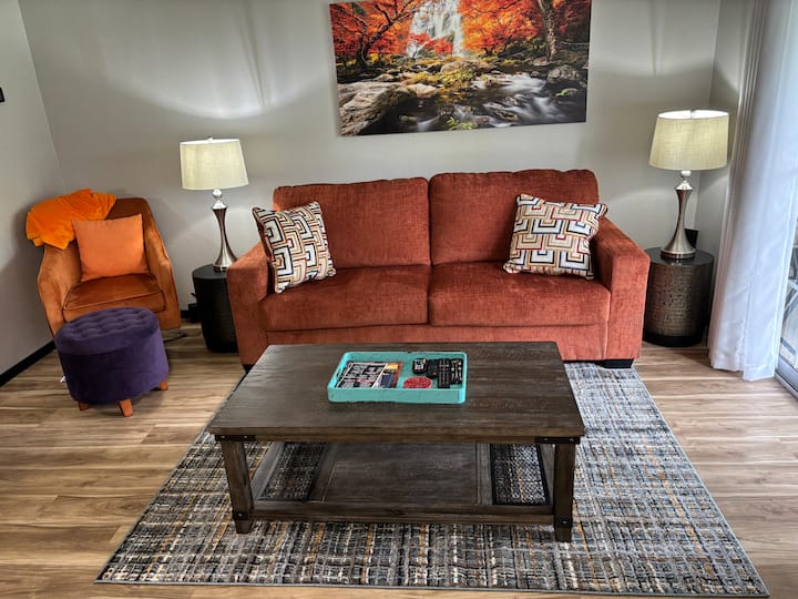 Branson Mansion 1 Br/ba Golf Course View 1st Floor - リッジデール, MO