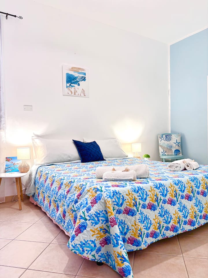 Michelle Holiday House - Scopello