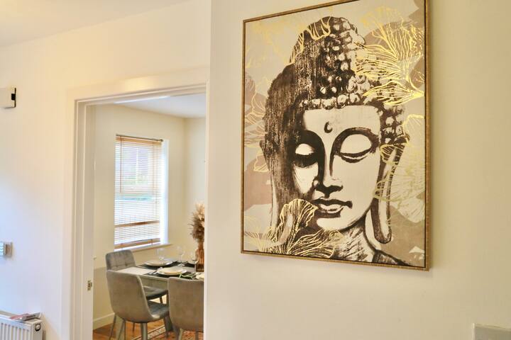 Cosy 3 Bedroom House In Reading | Sleeps 6 - Reading