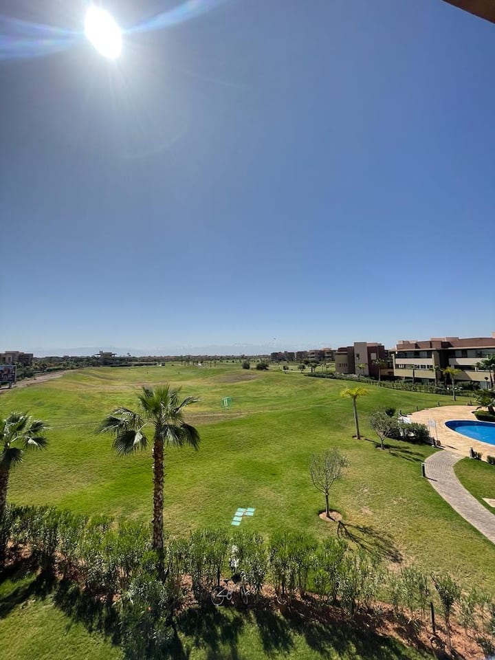 Prestigia Agate - 3 Chambres - Marrakesh