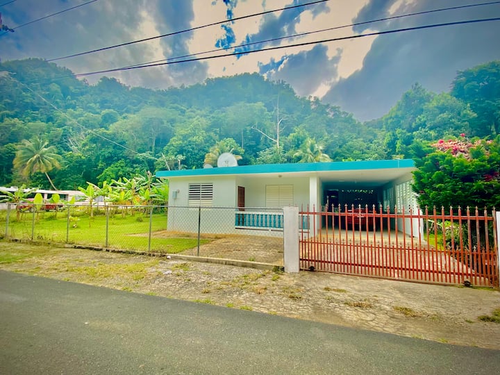 Private 3br Countryside Home With Gated Driveway - Aguada