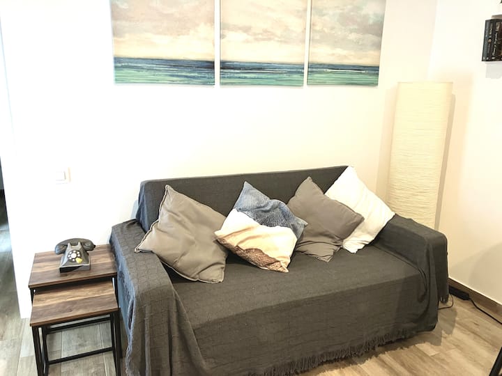 Appartement à Sitges Avec Jacuzzi Et Terrasse - Sitges