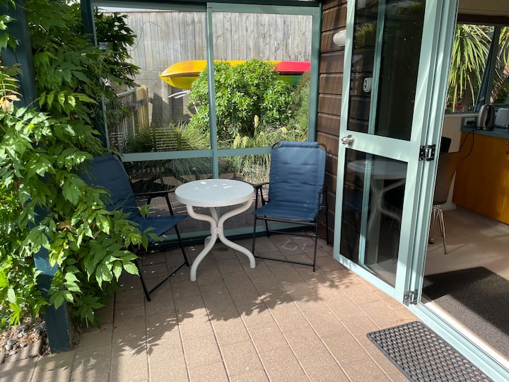 1 Bedroom Self Contained Unit - Taupo