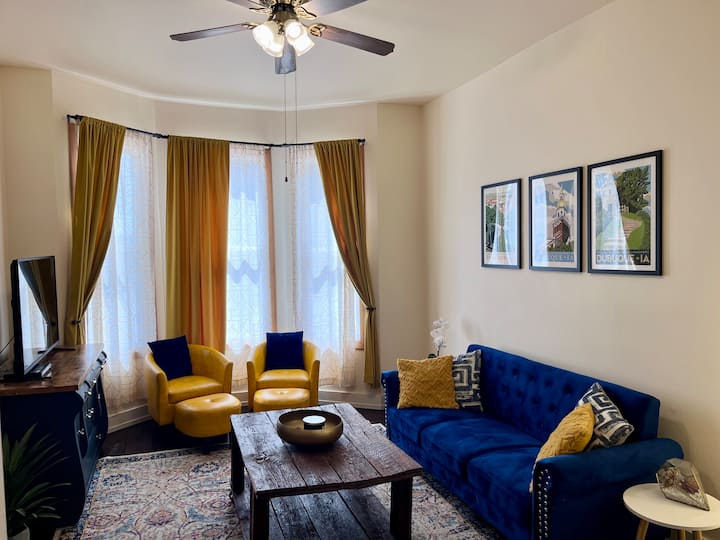 Relaxing Townhouse Downtown Dubuque - Q Casino