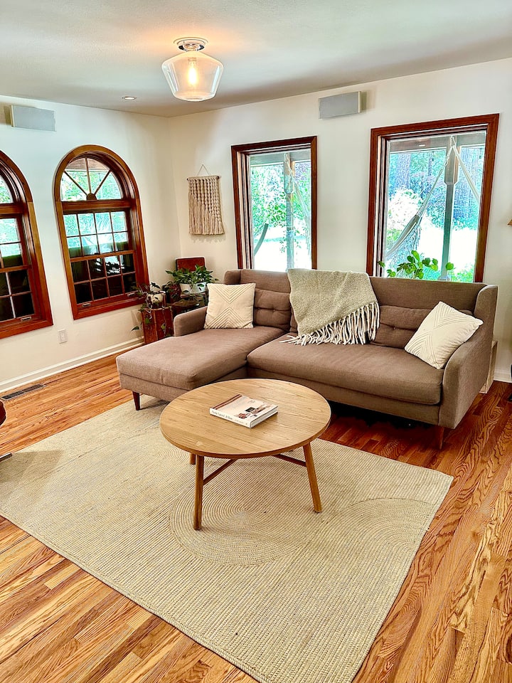 Peaceful 3 Bedroom 2.5 Bath Retreat In The Trees - Nevada City, CA