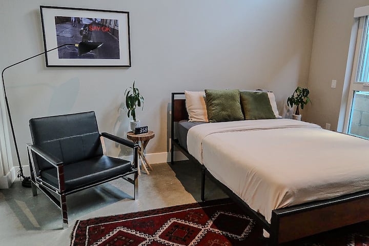 Feng Shui Dtla Luxury Modern Loft - Little Tokyo - Los Angeles