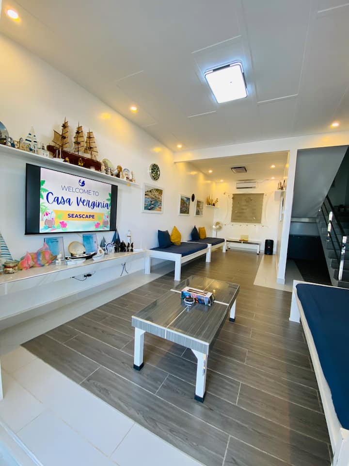 Casa Verginia 5br Near Beach | Wifi | Generator - Calatagan