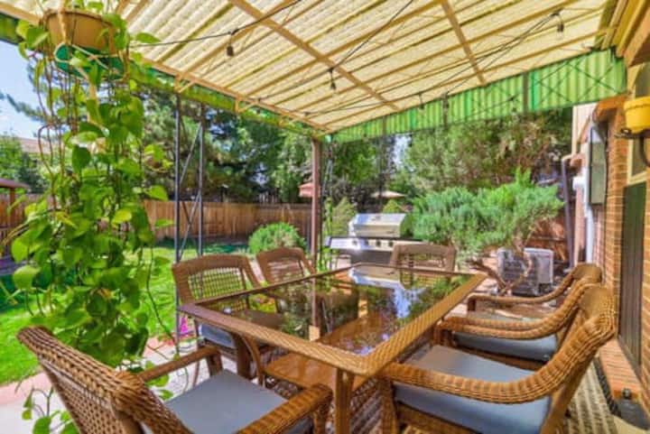 Privatelarge Clean Home, Red Rocks,private,dogs Ok - Denver, CO