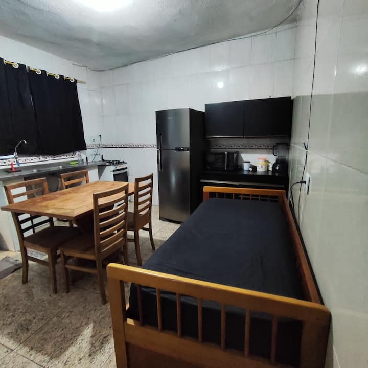 Casa 2| 5 Km Tamboré E Alphaville | 1 Garagem Paga - Barueri