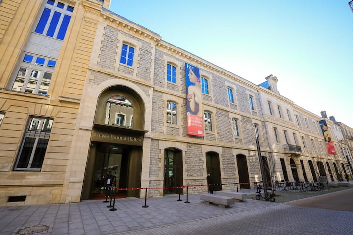 Beau 3 Pièces En Face Du Musée Bonnat - Bayonne