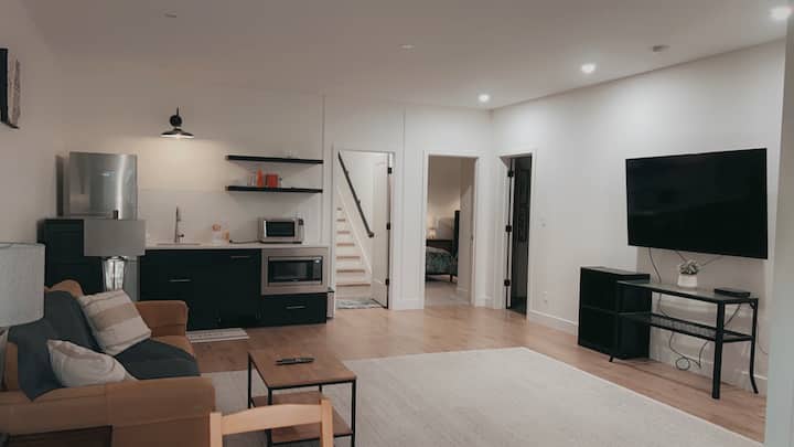 Hidden Haven - レスブリッジ