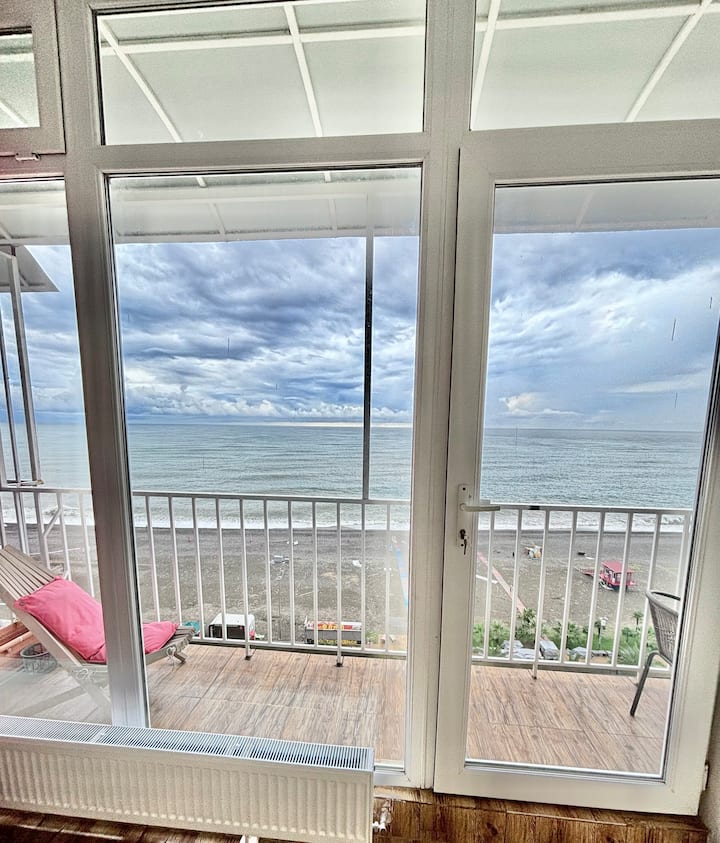 Seafront With Stunning Sea View. Magnolia - Batumi