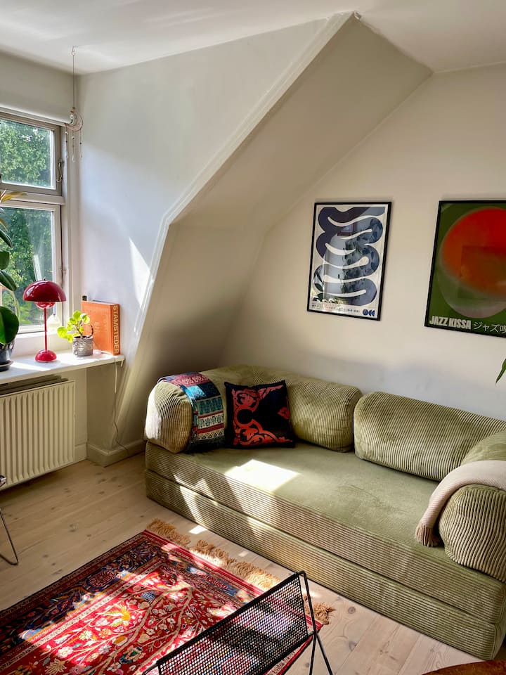 Quiet Oasis In The Heart Of Nørrebro - Copenhagen