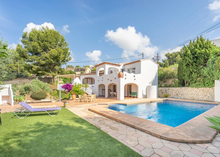 "Villa Celi" - Calp