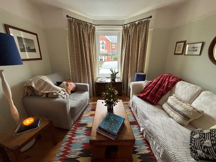 A Victorian Gem Near Cowes - Isle of Wight