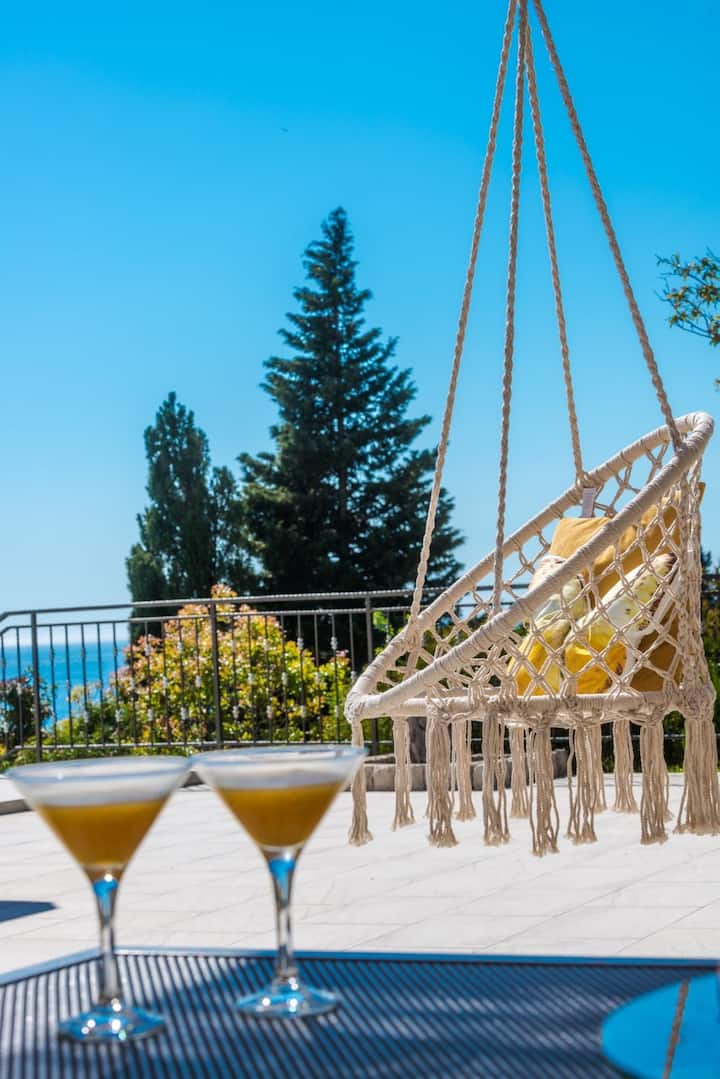 Golden Sea View- Holiday Home - Cavtat