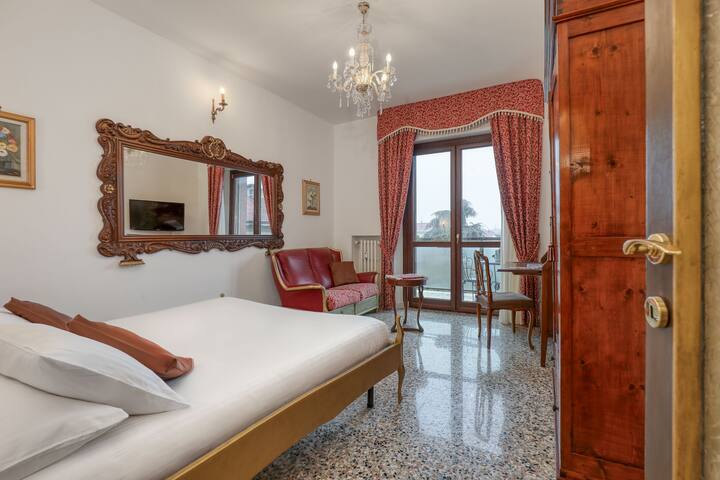 Angolo Alla Stazione Suite With Panoramic Terrace - Pavie