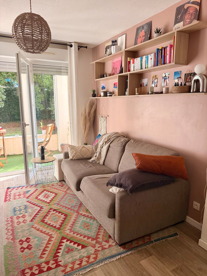 Appartement T2 Anglet Centre - Anglet