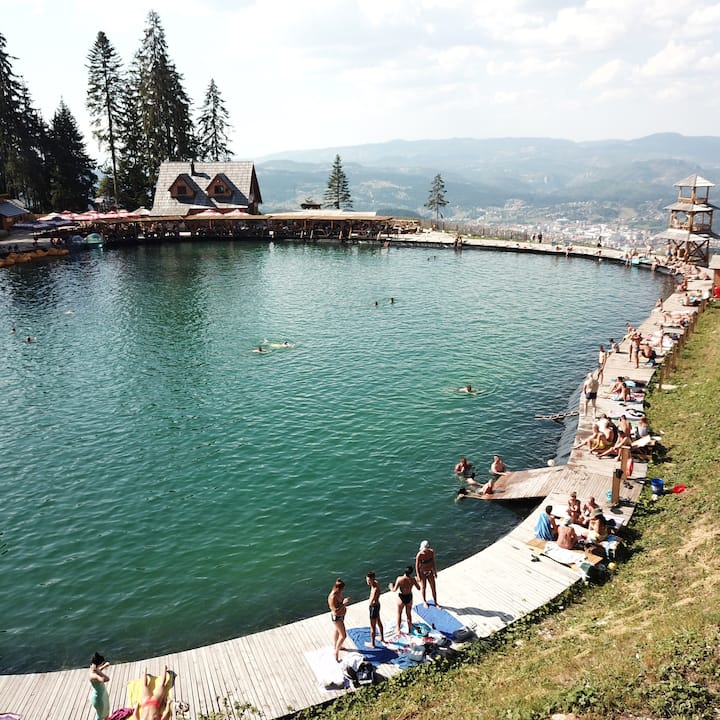 Udobno Planinsko Skrovište Za Avanturiste - Bosnia y Herzegovina