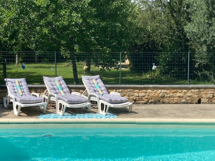 Séjour Famille Avec Ateliers Ia En Pleine Nature - Saint-Savin