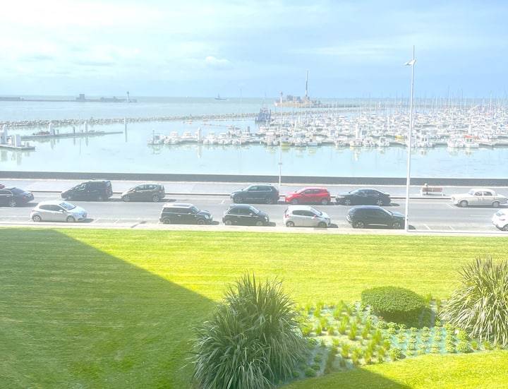 Vivez Le Bonheur - Vue Mer - Port De Plaisance - Le Havre